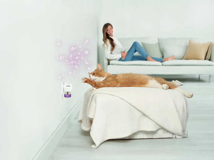FELIWAY Classic Refill | Pheromone Diffuser for Cats