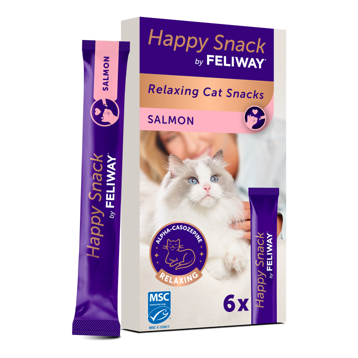 Happy Snack by FELIWAY | Oral Cat Calming Treat