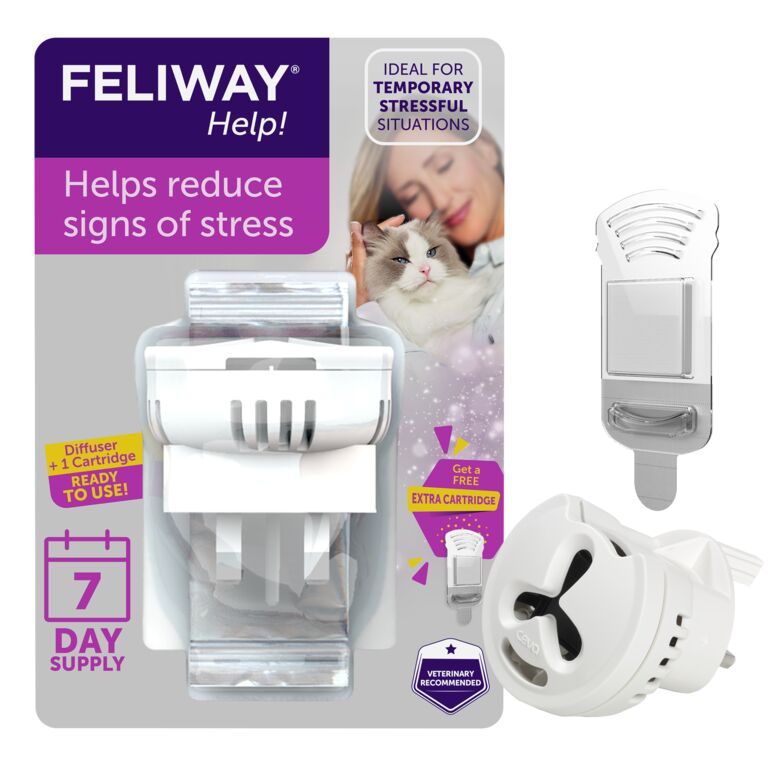 FELIWAY Classic Diffuser | Cat Calming Diffuser