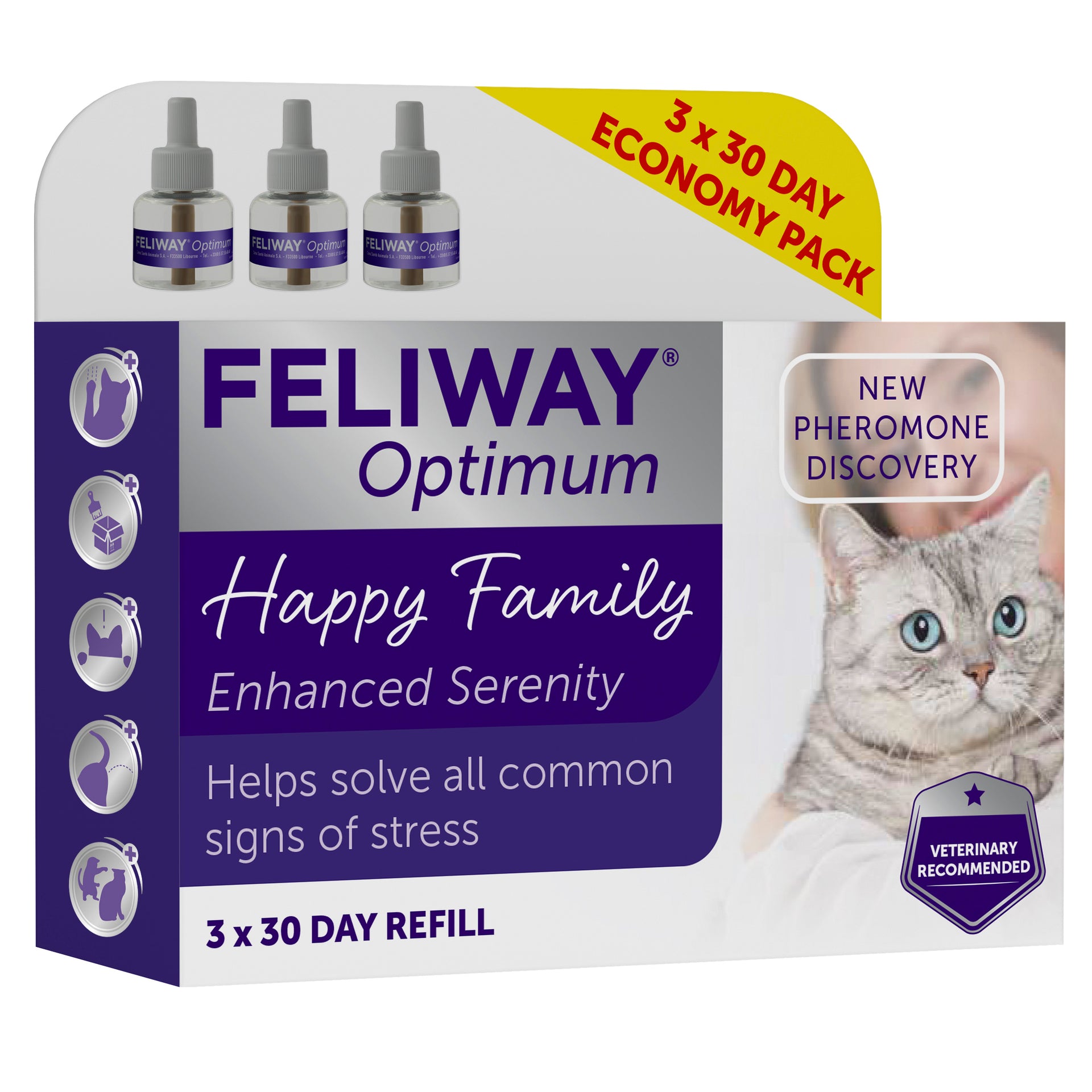 Which FELIWAY Should I Use, and When? | FELIWAY Blog