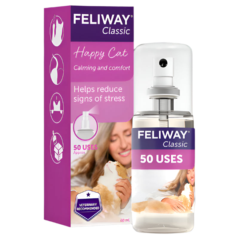 Which FELIWAY Should I Use, and When? | FELIWAY Blog